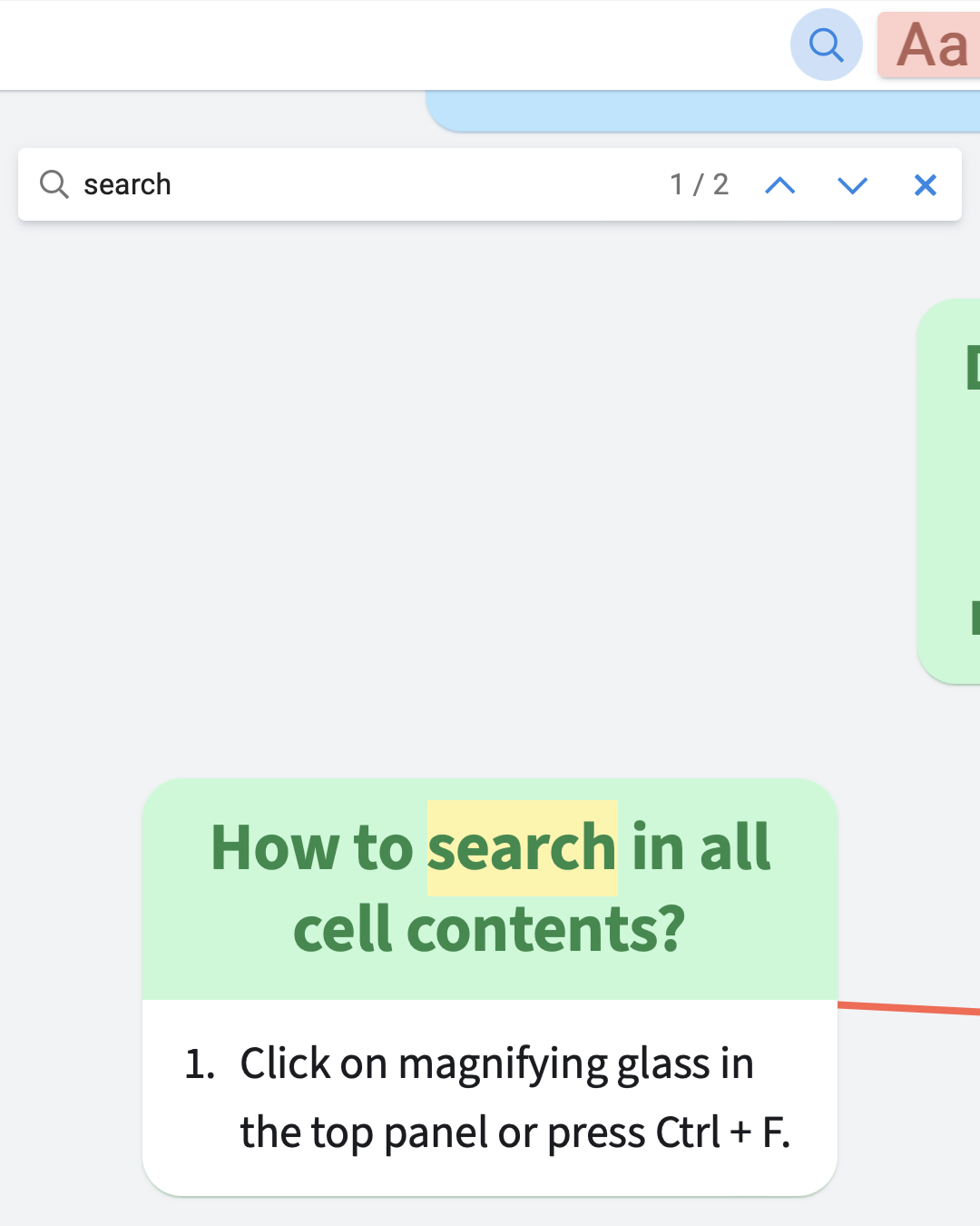 My personal tips for using OrgPad - OrgPad