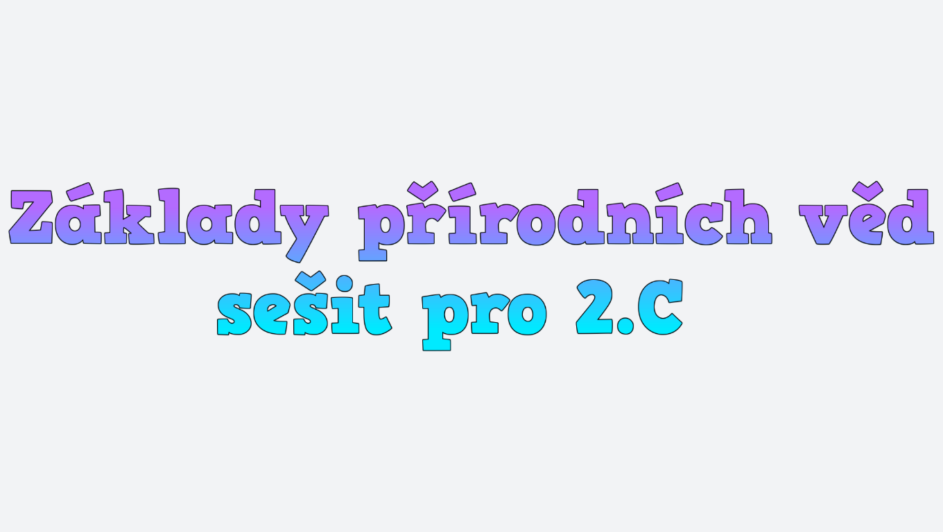 Učení - ZPV 2.C (Vzorový) - OrgPad